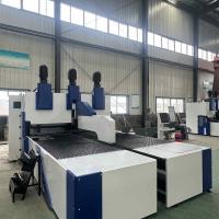 China Automatic Lubrication System CNC Panel Bender 13 Axis Synchronized Coordination for sale