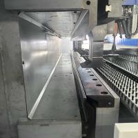 China Flexible Stainless Steel Bending Center Automated CNC Panel Bender 2mm for sale