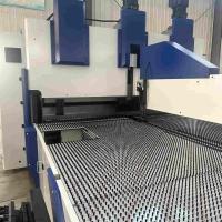 China Flexible Stainless Steel Bending Center Automated CNC Panel Bender 2mm for sale
