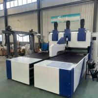China Pressure Arm Feeding CNC Bending Machine 170mm Bending Height for Industrial for sale