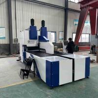 China Pressure Arm Feeding CNC Bending Machine 170mm Bending Height for Industrial for sale