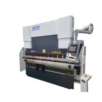 China CNC Hydraulic Bending Machine 1100KN Normal Force 3200mm Worktable Length for sale