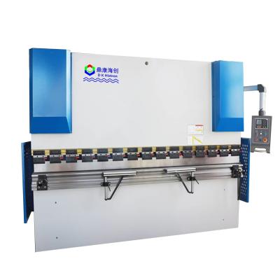 China High Speed Automatic Digital Bending Machine for Sheet Metal Panel for sale