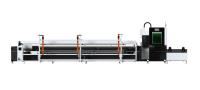 China Automatic Loading System Pipe Laser Cutting Machine 6000W 6m High Precision for sale