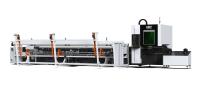 China Automatic Loading System Pipe Laser Cutting Machine 6000W 6m High Precision for sale