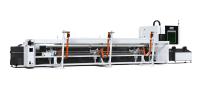 China Automatic Loading System Pipe Laser Cutting Machine 6000W 6m High Precision for sale