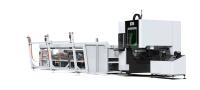 China High Precision Fiber Laser Tube Cutting Machine Auto Feeding 6000mm Tube Length for sale