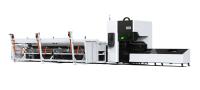China CNC Pipe Laser Cutting Machine High Accuracy for Metal Tubes for sale