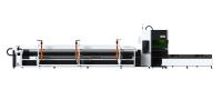 China CNC Pipe Laser Cutting Machine High Accuracy for Metal Tubes for sale