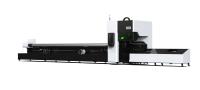 China High Accuracy CNC Fiber Laser Cutting Machine Fast Speed for Metal Pipes for sale