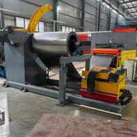 China Fully Automatic CNC Laser Cutting Machine 20T Loading Capacity for Coil Sheet for sale