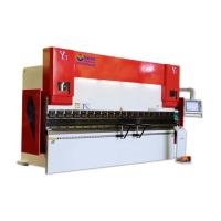 China Automatic CNC Hydraulic Bending Machine High Accuracy Fast Speed for Metal Processing for sale