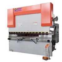 China Automatic CNC Hydraulic Bending Machine High Accuracy Fast Speed for Metal Processing for sale