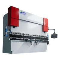 China Automatic CNC Hydraulic Bending Machine High Accuracy Fast Speed for Metal Processing for sale