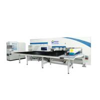 China All Electric Servo CNC Turret Punching Machine 300KN Punching Capacity for sale
