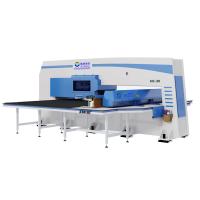 China 32 Stations Turret CNC Punching Machine 27KW Motor Power for Sheet Metal for sale