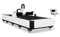 China High Precision Automatic CNC Fiber Laser Plate Cutting Machine 3000W Laser Source for sale