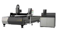 China 3000W CNC Fiber Laser Cutting Machine High Precision for Stainless Steel Metal Cutting for sale