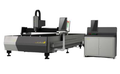 China 3000W CNC Fiber Laser Cutting Machine High Precision for Stainless Steel Metal Cutting for sale