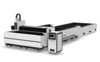 China CNC Fiber Laser Cutting Machine 6000W Water Cooling for Industrial Metal Fabrication for sale