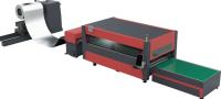 China CNC Fiber Laser Cutting Line Fully Automatic 10kw for Coil Sheet Cutting for sale