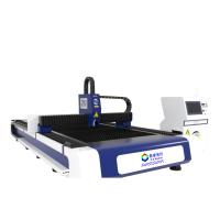 China Fast Cutting CNC Fiber Laser Cutting Machine 3000W for Metal Fabrication for sale