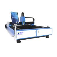 China 3000W Laser Power CNC Fiber Laser Cutter High Precision Fast Speed for Metal Sheets for sale