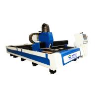 China Metal Sheets CNC Fiber Laser Cutting Machine 3kw 4kw 3000mm x 1500mm Cutting for sale