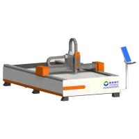 China 3000W Metal Sheet Fiber Laser Cutting Machine High Precision 1500x3000mm Cutting Area for sale
