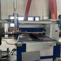 China Automatic CNC Panel Bending Machine with Suction Cup Feeding for Surface Safe Bending and 70mm Bending Auto Loading Unloading Sheet Metal for sale