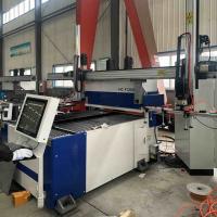 China Automatic CNC Panel Bending Machine with Suction Cup Feeding for Surface Safe Bending and 70mm Bending Auto Loading Unloading Sheet Metal for sale
