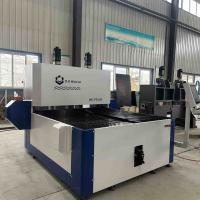 China Automatic CNC Panel Bending Machine with Suction Cup Feeding for Surface Safe Bending and 70mm Bending Auto Loading Unloading Sheet Metal for sale