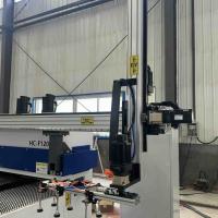 China CNC Metal Folding Machine with Vacuum Suction Cup Feeding and 24-Axis Expandable Control for Surface-Safe Auto Loading Unloading Sheet Metal for sale