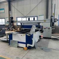 China Multiple Axes Flexible CNC Bending Machine for High Precision Thin Plate Bending Without Surface Damage for sale