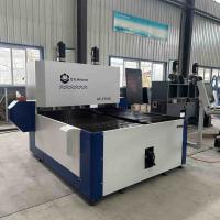 China Multiple Axes Flexible CNC Bending Machine for High Precision Thin Plate Bending Without Surface Damage for sale