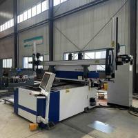 China Multiple Axes Flexible CNC Bending Machine for High Precision Thin Plate Bending Without Surface Damage for sale