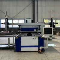 China CNC Folding Machine with ±0.1mm Precision and 7/16 Axis Configuration for Flexible Bending for sale