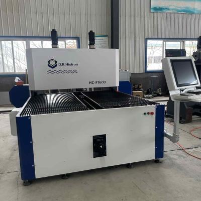 China CNC Folding Machine with ±0.1mm Precision and 7/16 Axis Configuration for Flexible Bending for sale