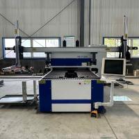 China CNC Folding Machine with CNC Control and ±0.2mm Precision for Sheet Metal Bending in 7 or 16 Axis Configurations for sale