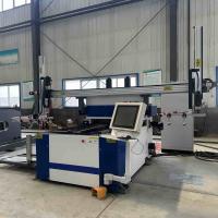 China Double L Guide Positioning CNC Bending Machine with ±0.1mm Precision for Intelligent Bending of Cabinets and Metal Doors for sale