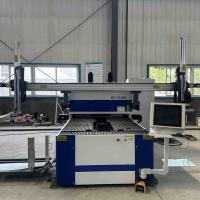 China Double L Guide Positioning CNC Bending Machine with ±0.1mm Precision for Intelligent Bending of Cabinets and Metal Doors for sale