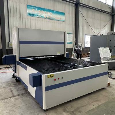 China Double L Guide Positioning CNC Bending Machine with ±0.1mm Precision for Intelligent Bending of Cabinets and Metal Doors for sale