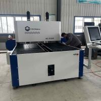 China 1200mm CNC Panel Bender with Customizable Bending Height and Suction Cup Feeding for Sheet Metal Fabrication for sale