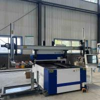 China Accurate Automatic CNC Panel Bender with ±0.1mm Precision and Customizable Bending Height for Sheet Metal Fabrication for sale