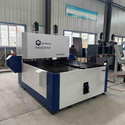 China Accurate Automatic CNC Panel Bender with ±0.1mm Precision and Customizable Bending Height for Sheet Metal Fabrication for sale