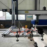 China Accurate Automatic CNC Panel Bender with ±0.1mm Precision and Customizable Bending Height for Sheet Metal Fabrication for sale