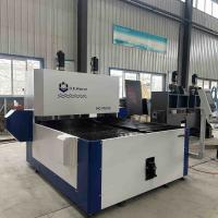 China Fully Automatic CNC Bending Machine with ±0.1mm Precision and Servo Motor for Sheet Metal Panel Folding for sale