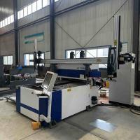 China Fully Automatic CNC Bending Machine with ±0.1mm Precision and Servo Motor for Sheet Metal Panel Folding for sale