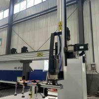 China Fully Automatic CNC Bending Machine with ±0.1mm Precision and Servo Motor for Sheet Metal Panel Folding for sale
