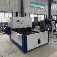 China High Precision CNC Panel Bender with Suction Cup Feeding for Surface-Safe Bending for sale